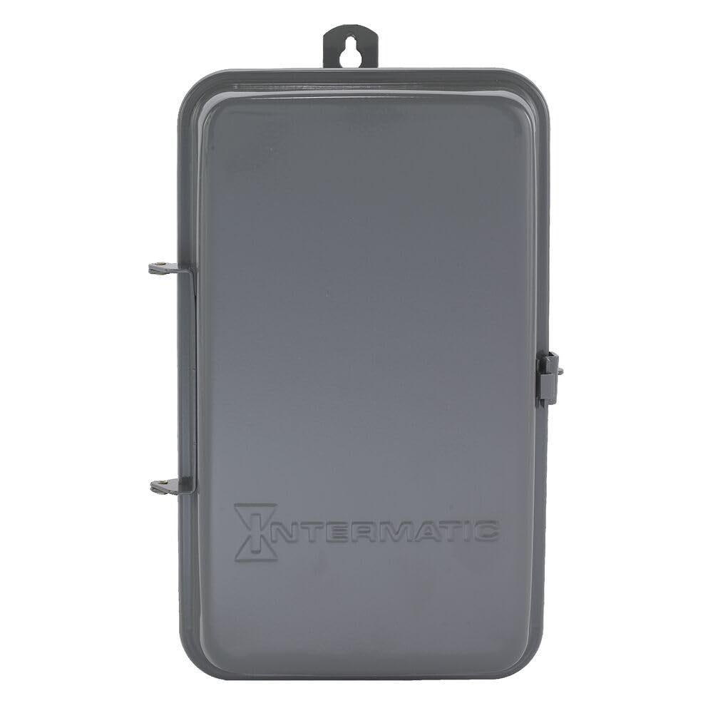 Snapklik.com : T101R 24-Hour Mechanical Timer Switch - 120V SPST, Type ...