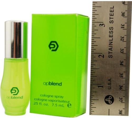 Amazon.com : OP BLEND by Ocean Pacific COLOGNE SPRAY .25 OZ MINI ...