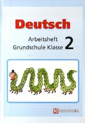 Amazon.co.jp: Deutsch. Arbeitsheft Grundschule Klasse 2 ...