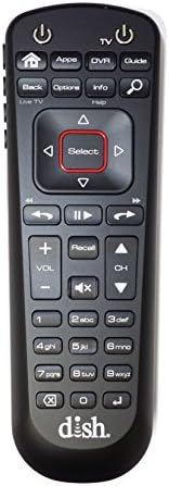 Amazon.com: Seagate DN010312 54.0 Remote for Dish Wally : Electronics