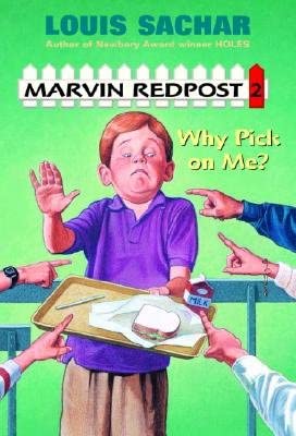 Why Pick on Me? (Marvin Redpost): Louis Sachar: 9780679847809: Amazon ...