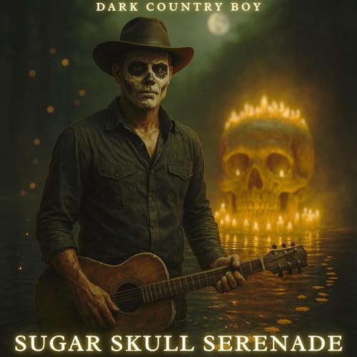 Sugar Skull Serenade (Dark Country Music) by Dark Country Boy on Amazon ...