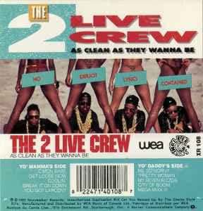 As Clean as They Wanna Be - Amazon.com Music