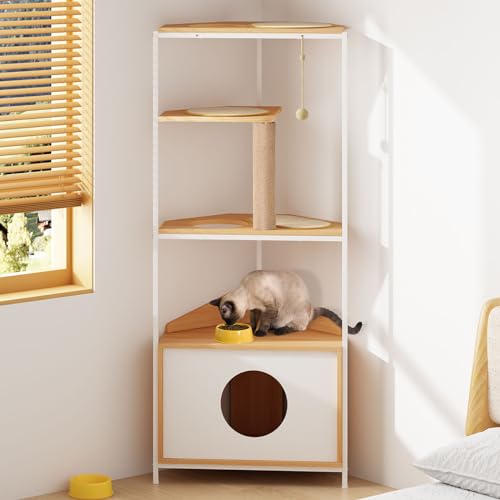 Corner Cat Tree – The 15 best products compared - Wild Explained