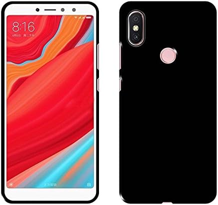 JGD PRODUCTS for Redmi Y2, Redmi S2 Premium Transparent Soft Silicon ...