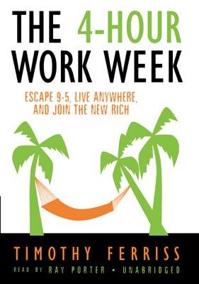 Amazon.com: The 4-hour Work Week: Escape 9-5, Live Anywhere, and Join ...