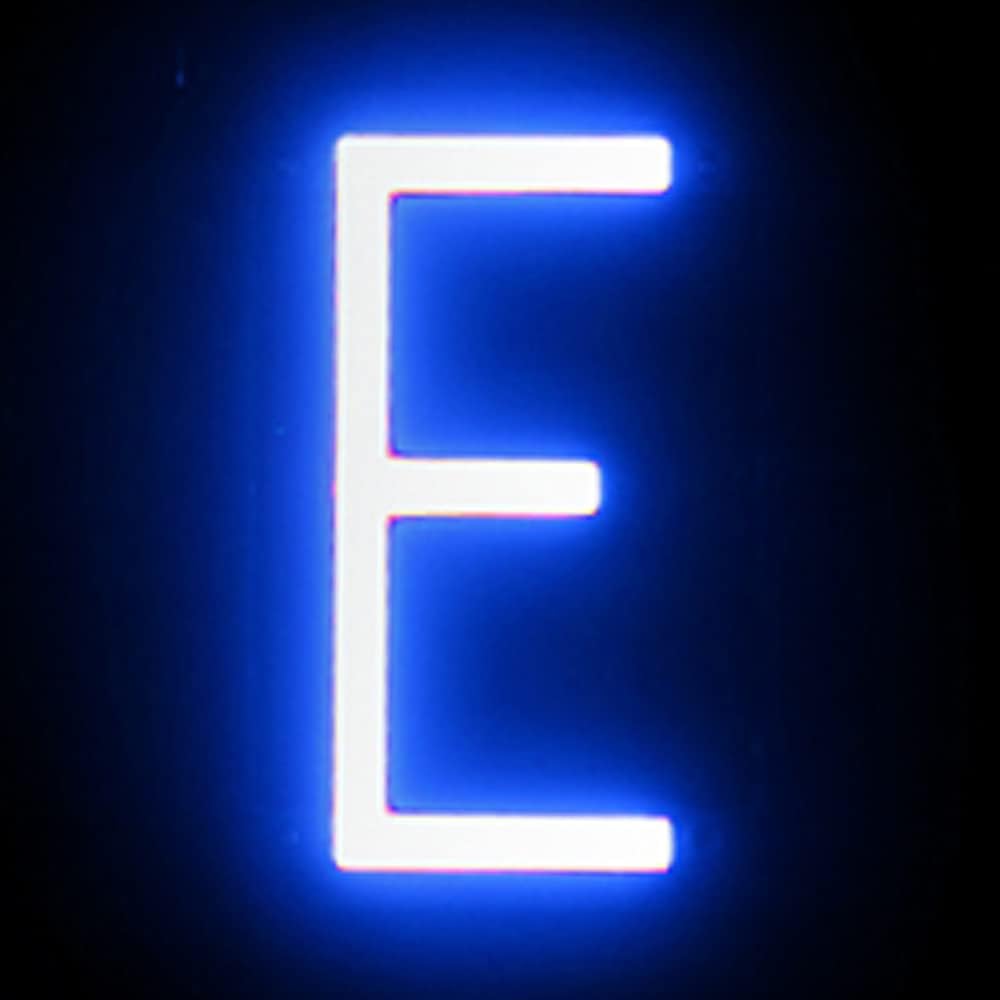 SpellBrite Letra LED A construye letreros personalizados con apariencia ...