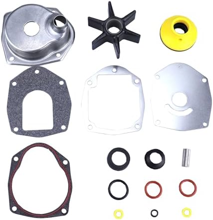Amazon.com: MOCW Water Pump Repair Kit Compatible with 1991-2021 ...