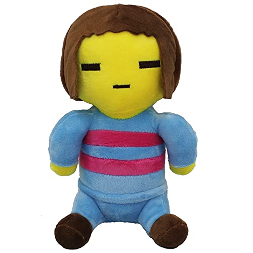 Undertale Figure Sans Plush Toys Sans Plush Dolls Frisk Toys ...