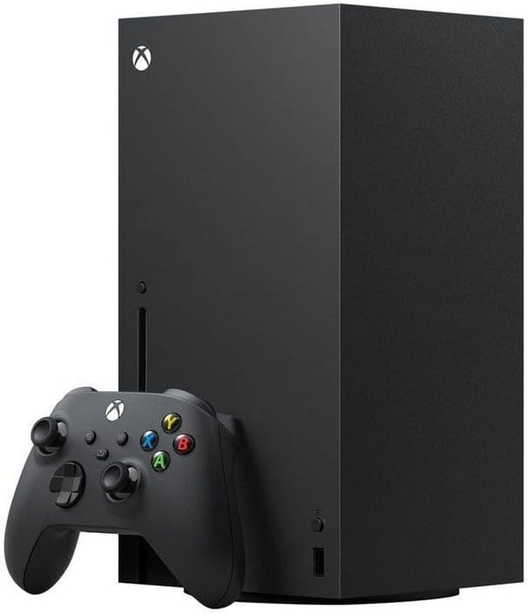 Xbox Microsoft Series X 1TB with disc drive, Video Gaming Console ...