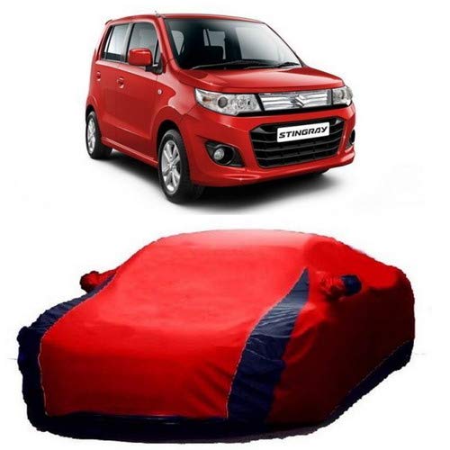 DRIZETM Car Cover for Maruti Suzuki WagonR Stingray with Triple ...
