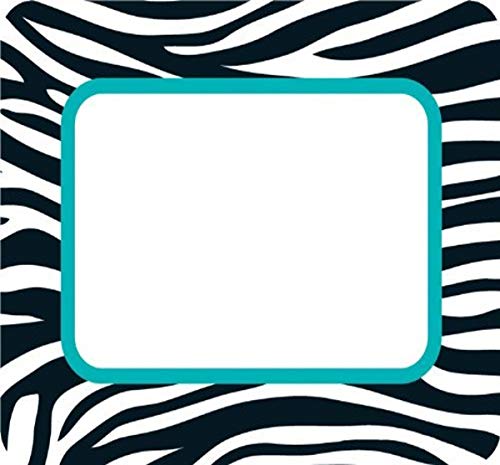 Snapklik.com : Carson Dellosa Wild Style Name Tags