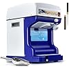 Amazon.com: ROEDEER Electric Shaved Ice Machine,Ice Shaver Machine ...