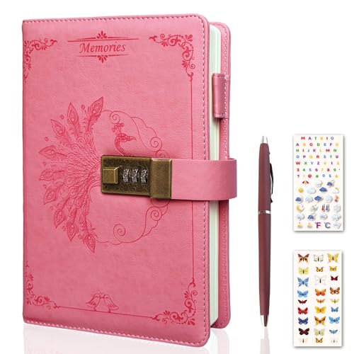 Top 10 Lockable Diary For Adults of 2022 - Katynel