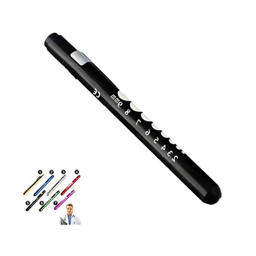 Mini Pen Torch Light SUPERTOOL Diagnostic Medical Penlight, Mini ...