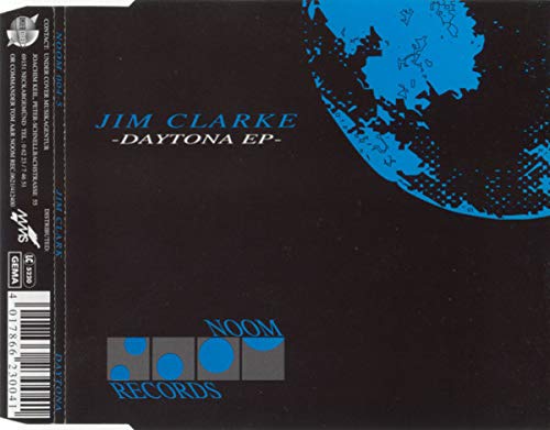 Daytona EP [Single-CD] - Amazon.com Music