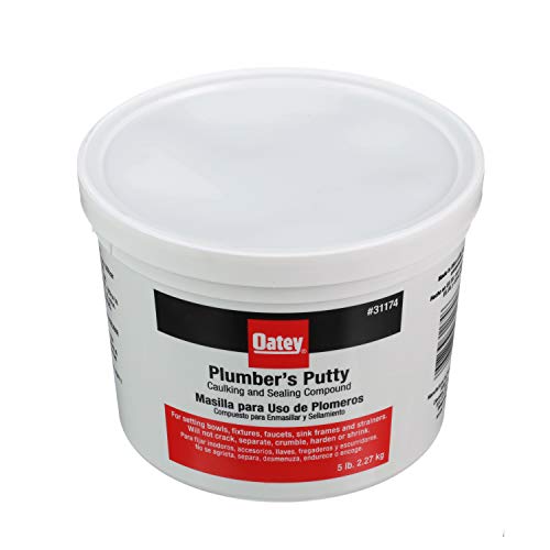 Snapklik.com : Oatey 31174 Plumbers Putty