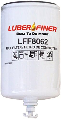 Amazon.com: Luber-finer Luberfiner LFF8062 Heavy Duty Fuel Filter ...