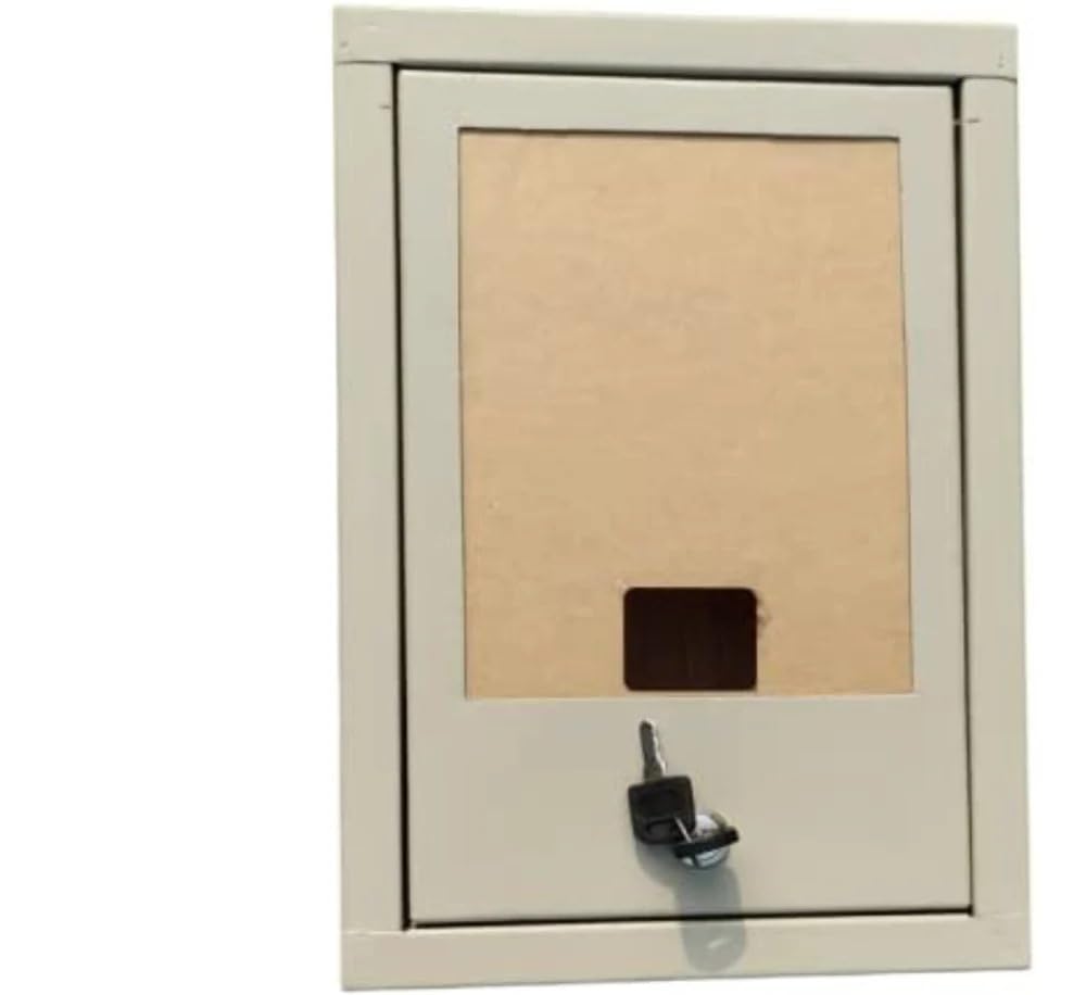 Essl Metal Protective Casing for Ai Face Mars Biometric Attendance ...