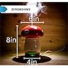 Amazon.com: RidgeCraft 100ml Cute Mushroom Diffuser, Essential Oil ...