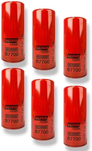 Amazon.com: B7700 Spin-On Oil Filter Replaces 1R1807 P551807 LF3973 ...