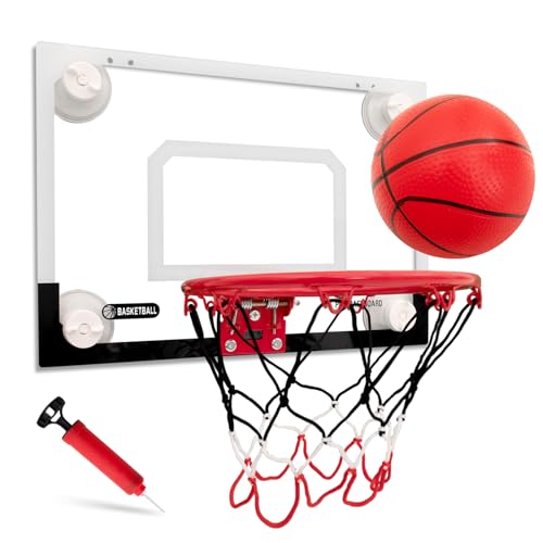 Amazon Best Sellers: Best Basketball Wall-Mount Hoops & Goals