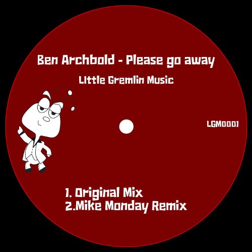 Play Please Go Away by Ben Archbold on Amazon Music