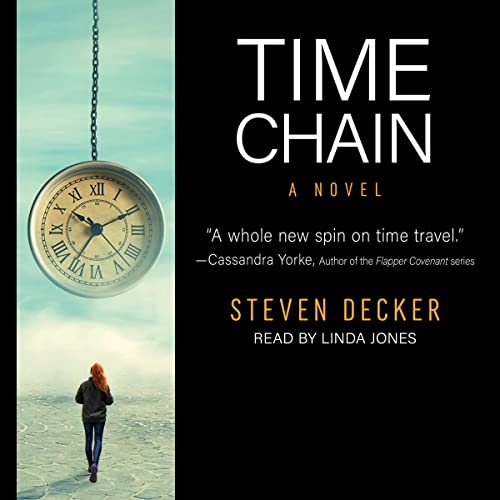 Amazon.com: Time Chain: A Time Travel Novel (Audible Audio Edition ...