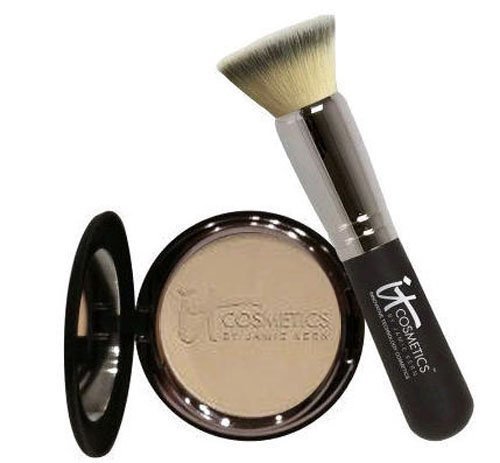 Amazon.com: it Cosmetics By Jamie Kern Celebration Foundation (Fair) 9g ...
