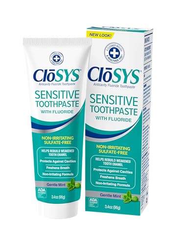 CloSYS Toothpaste Review: Pros & Cons - The Toothsayer