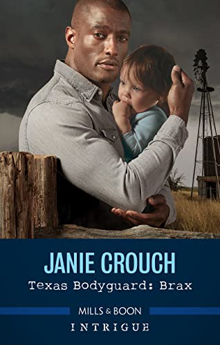 Texas Bodyguard: Brax (San Antonio Security Book 2) eBook : Crouch ...
