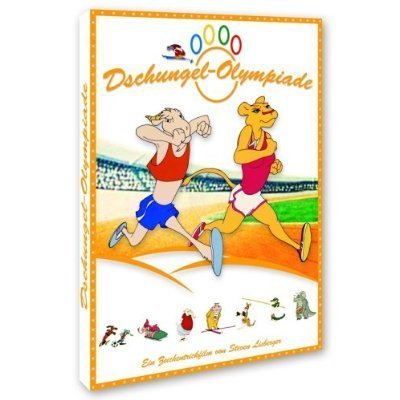 Amazon.com: Animalympics - The Movie [ Region 2 DVD ] [1979] : Movies & TV