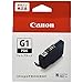 Amazon.co.jp: Canon 純正インクタンク PFI-G1フォトブラック PFI-G1PBK 小 : パソコン・周辺機器