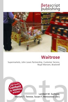 Waitrose: unknown author: 9786131141201: Amazon.com: Books