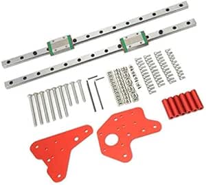 Amazon.com: Your Ender-3/Ender- with Premium Steel Linear Sliding Block ...