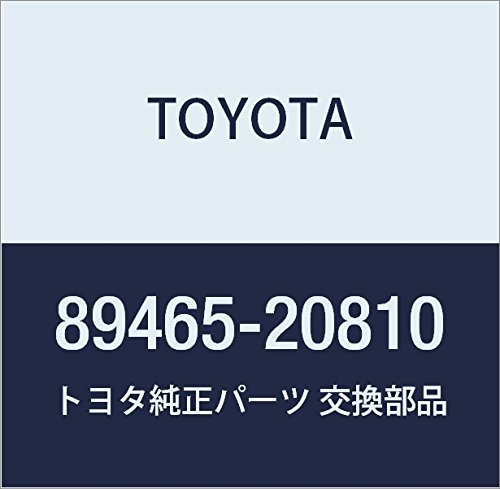 Genuine Toyota Oxygen Sensor Model Number: 89465-20810 : Amazon.ca ...