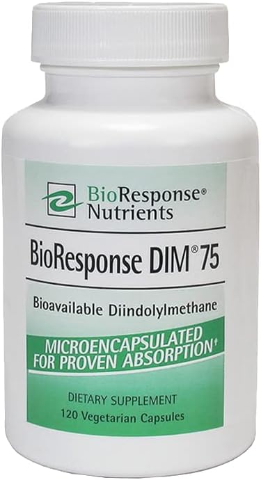 Amazon.com: BioResponse DIM 150-150mg x 60 Capsules