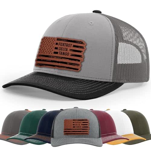 Foxtrot Delta Tango, Anti-Trump, Resist & Persist Republican Usa Flag ...