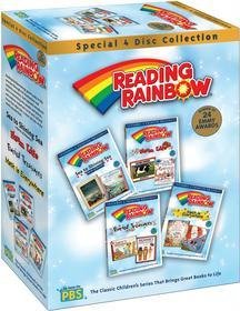 Amazon.com: Reading Rainbow [DVD] : Movies & TV