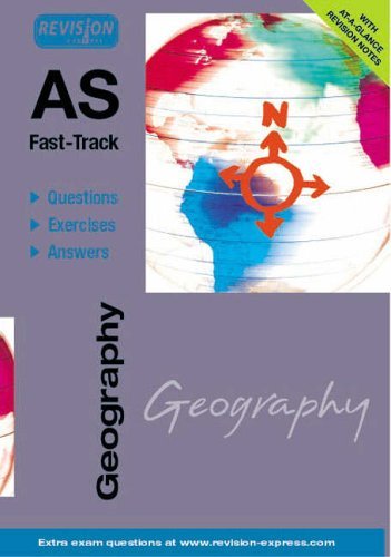 Amazon | AS Fast-Track (A level Geography) ('A' LEVEL STUDY GUIDES ...