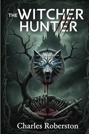 THE WITCHER HUNTER (English Edition) eBook : ROBERTSON, CHARLES: Amazon ...