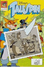 Disney's Tale Spin No. 2 - | 9781561151738 | Amazon.com.au | Books