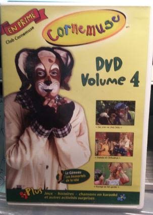 Amazon.com: Cornemuse, Vol. 4 : Danielle Proulx, Roxanne Boulianne ...