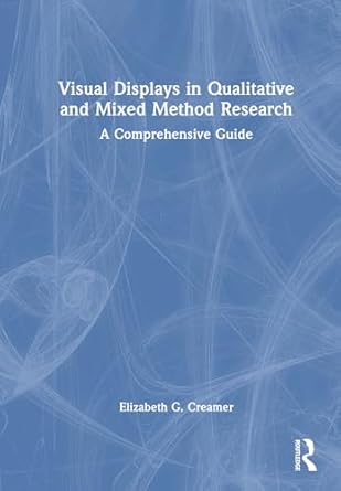 Amazon.com: Visual Displays in Qualitative and Mixed Method Research: A ...
