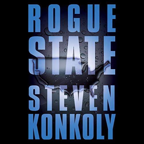 Amazon.com: Rogue State: A Post-Apocalyptic Thriller (Fractured State ...