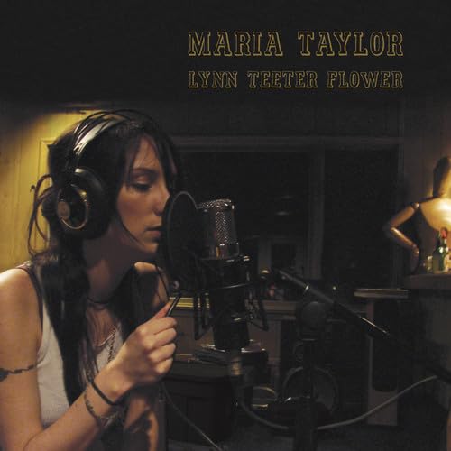 Amazon.com: Lynn Teeter Flower (TRANSLUCENT GOLD VINYL): CDs & Vinyl