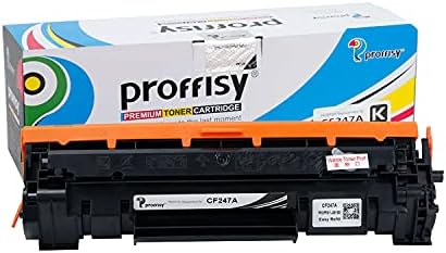 proffisy 158X Toner Cartridge, 158X Toner Reload Kit, Large Volume 5000 ...