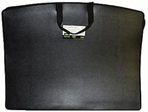 Amazon.com: Filexec My Carry All Tote 24 in. x 32 in. black : Arts ...