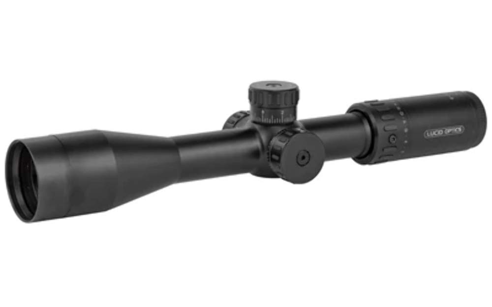 Snapklik.com : 4-16X 44mm Rifle Scope