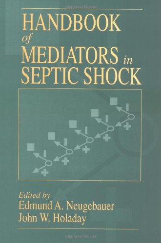 CRC Handbook of Mediators in Septic Shock: Neugebauer, Edmund A. Ph.D ...